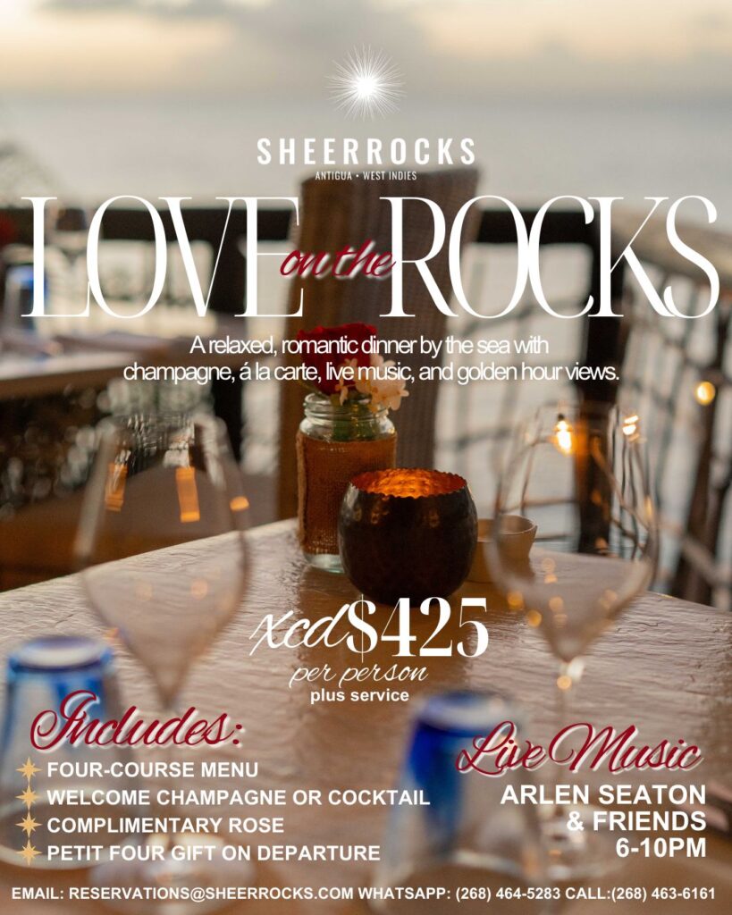Valentines Day at Sheer Rocks 2025 – Rocks Group